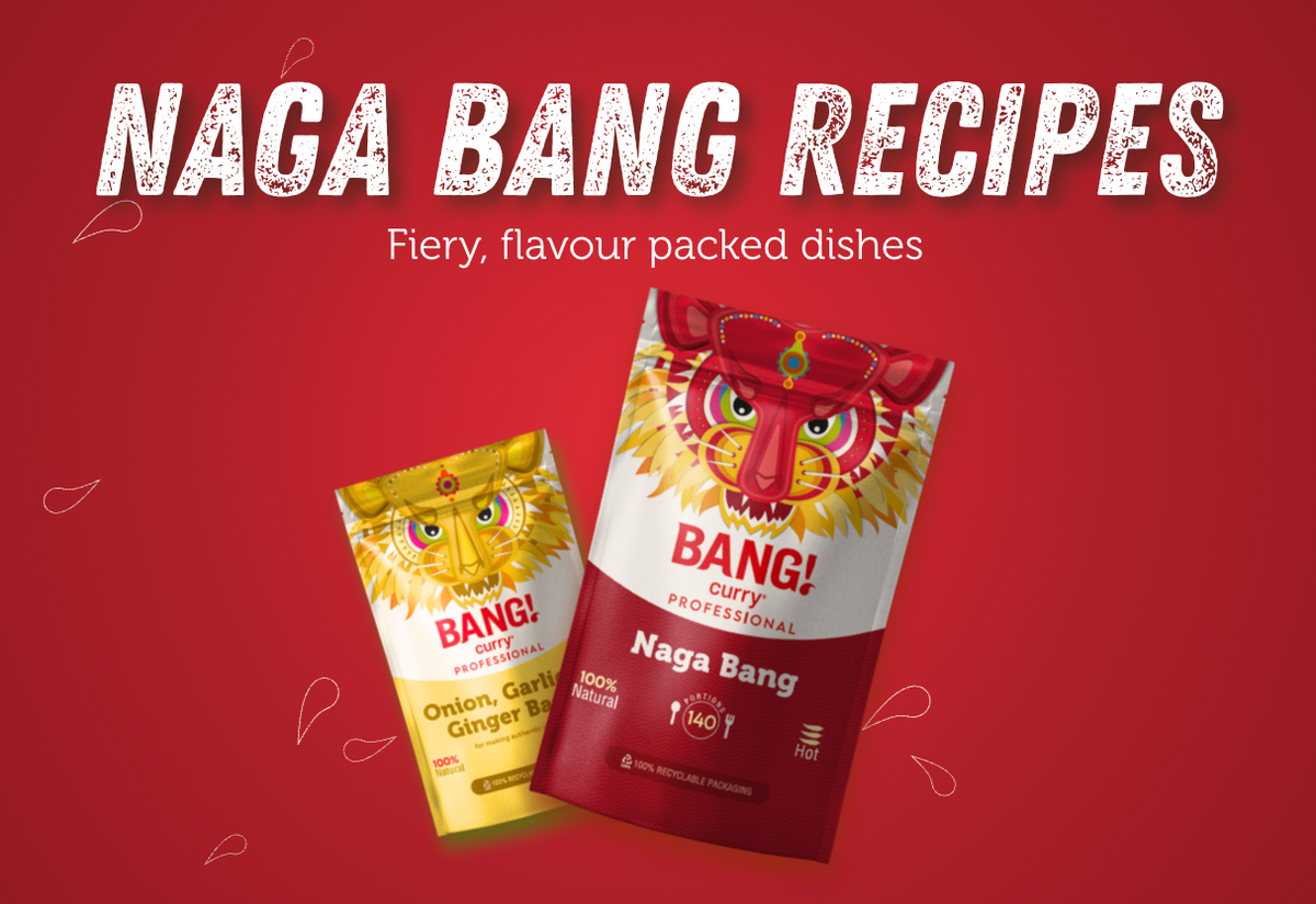 Naga Bang Recipes – Bang Curry